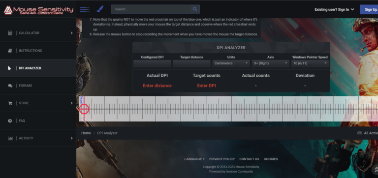 Los 5 mejores analizadores de DPI para analizar la actividad del sensor ...