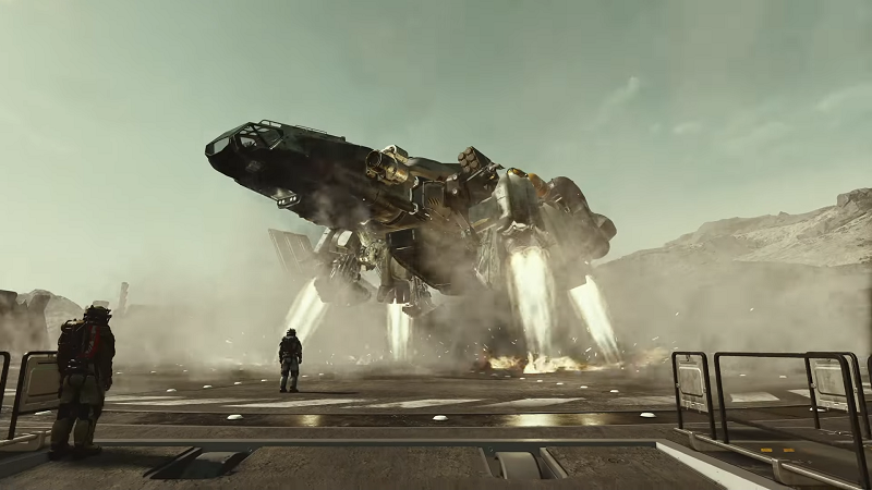 5 juegos como Starfield en Nintendo Switch - Mundo Geek