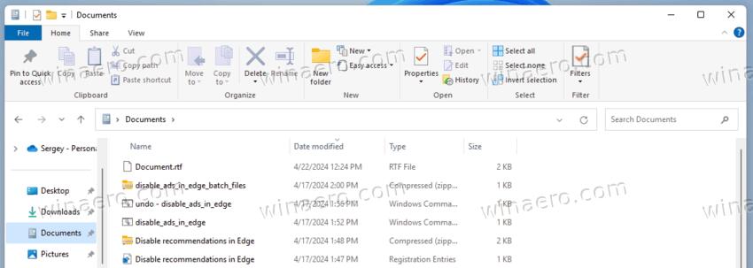 Cómo restaurar el explorador de archivos clásico con cinta en Windows ...