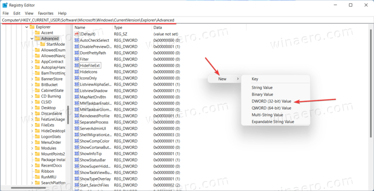 Mostrar archivos ocultos en Windows 11 - Mundo Geek