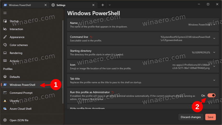 Cómo abrir PowerShell como administrador en Windows 11 - Mundo Geek