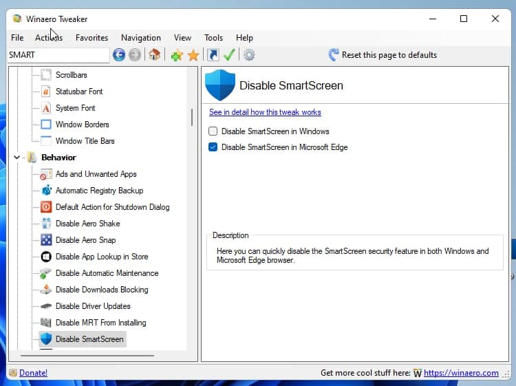 Windows 11 Desactivar SmartScreen - Mundo Geek