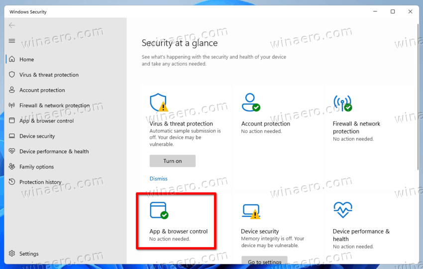 Windows 11 Desactivar SmartScreen - Mundo Geek
