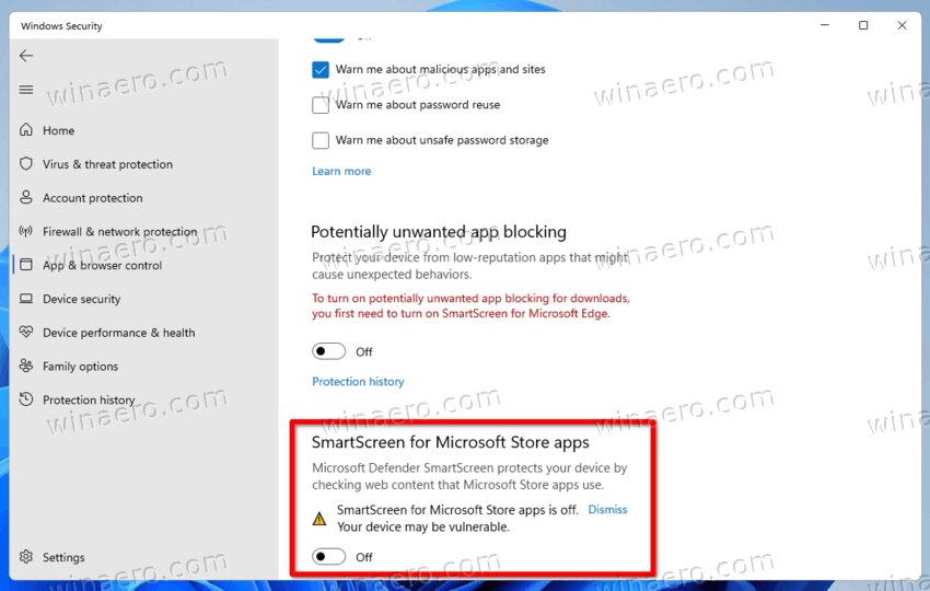 Windows 11 Desactivar SmartScreen - Mundo Geek
