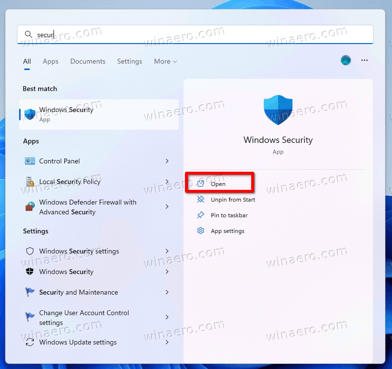 Windows 11 Desactivar SmartScreen - Mundo Geek