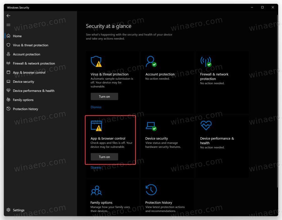Windows 11 Desactivar SmartScreen - Mundo Geek