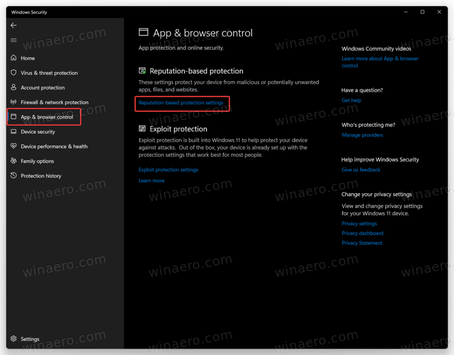 Windows 11 Desactivar SmartScreen - Mundo Geek