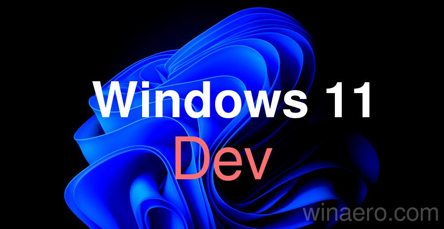 Windows 11 Build 25188 está disponible en el canal Dev - Mundo Geek