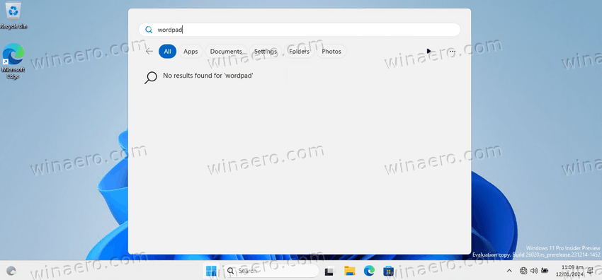 Obtenga WordPad clásico para Windows 11 - Mundo Geek