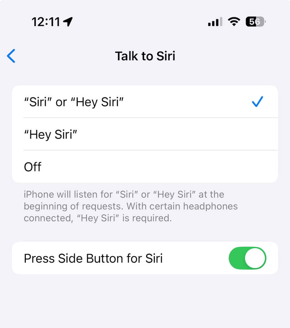 Cómo arreglar Hey Siri no funciona en el iPhone 16 después de la ...