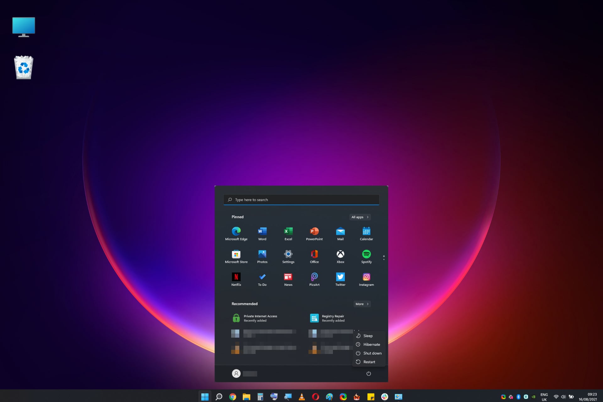 Hibernación en Windows 11: habilitar o deshabilitar [Guía rápida ...