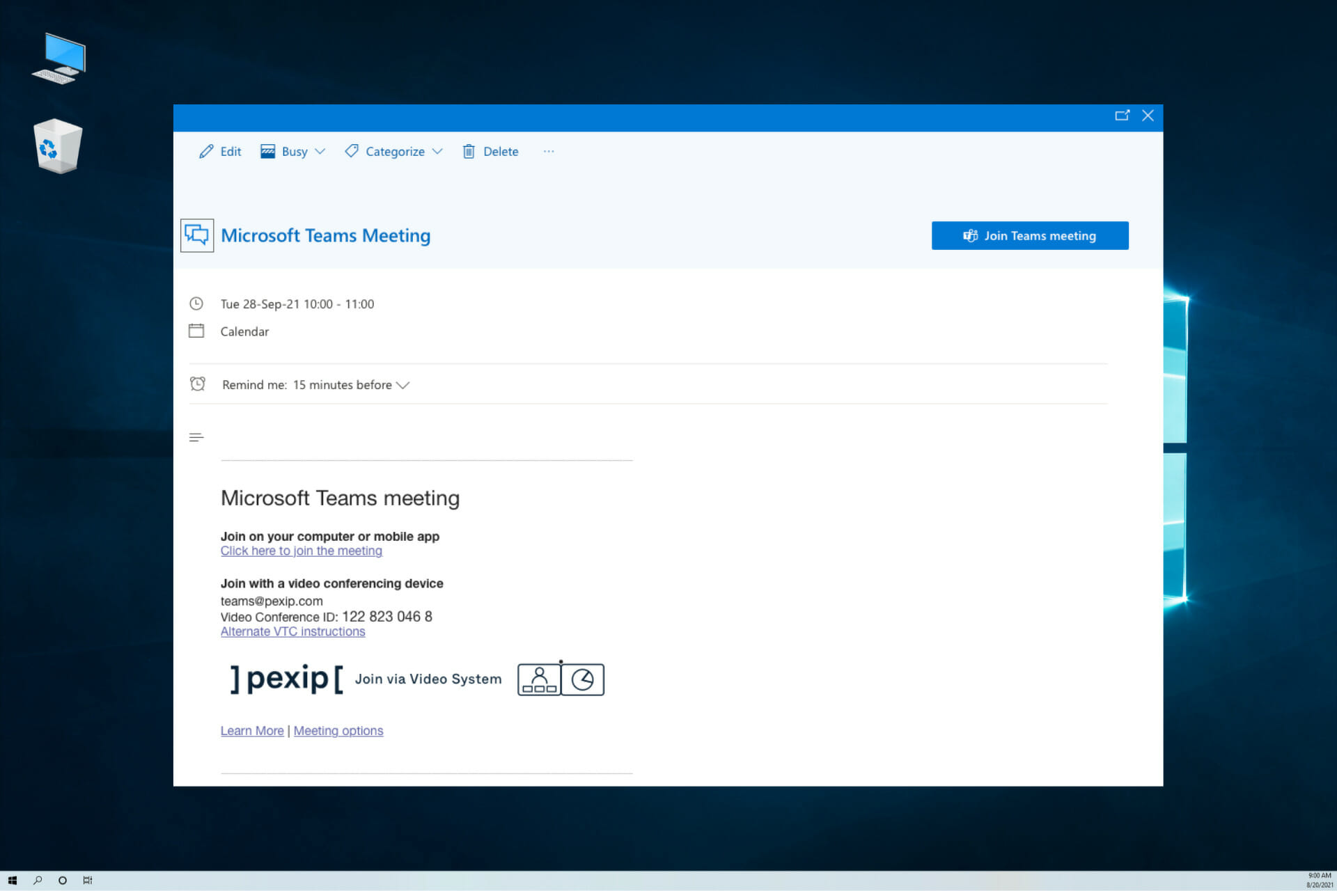 Cómo conectar su sistema de sala de reuniones a Microsoft Teams - Mundo ...