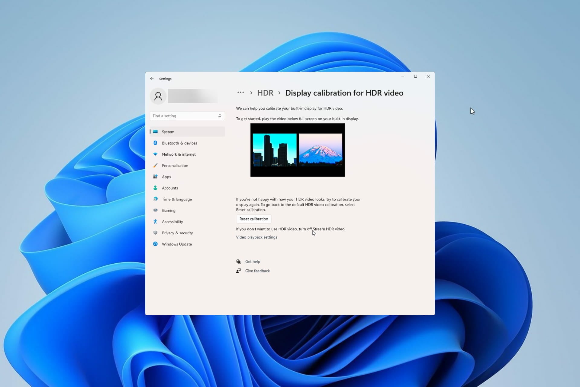 Cómo configurar la mejor configuración de Windows 11 HDR