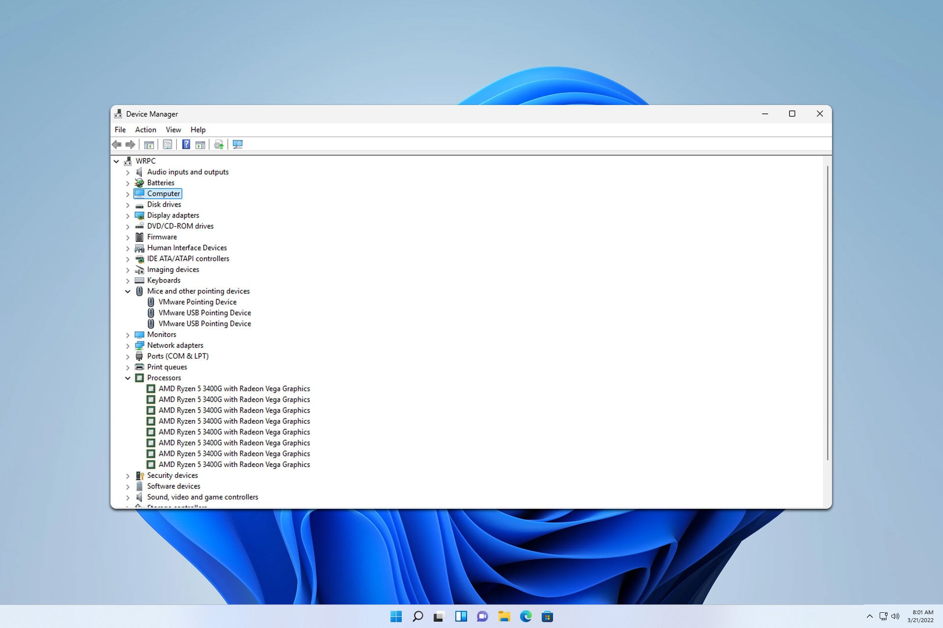 Microsoft Bluetooth Enumerator Driver en Windows 11 explicado - Mundo Geek