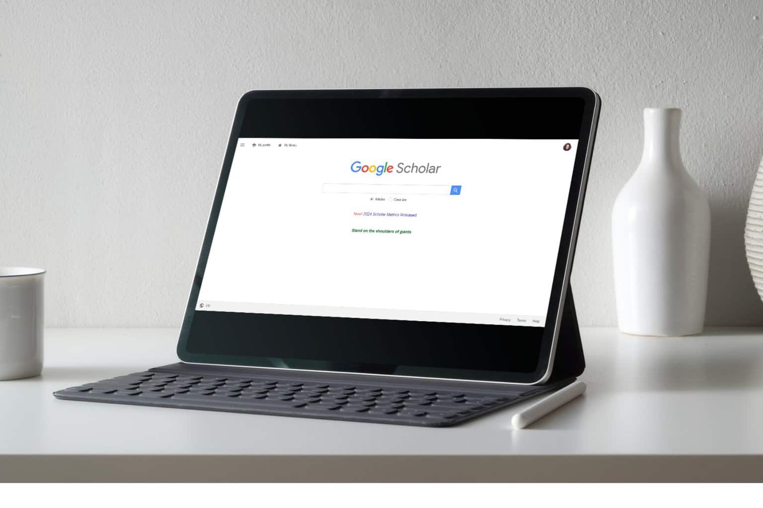 Todo lo que necesitas saber sobre Google Scholar - Mundo Geek