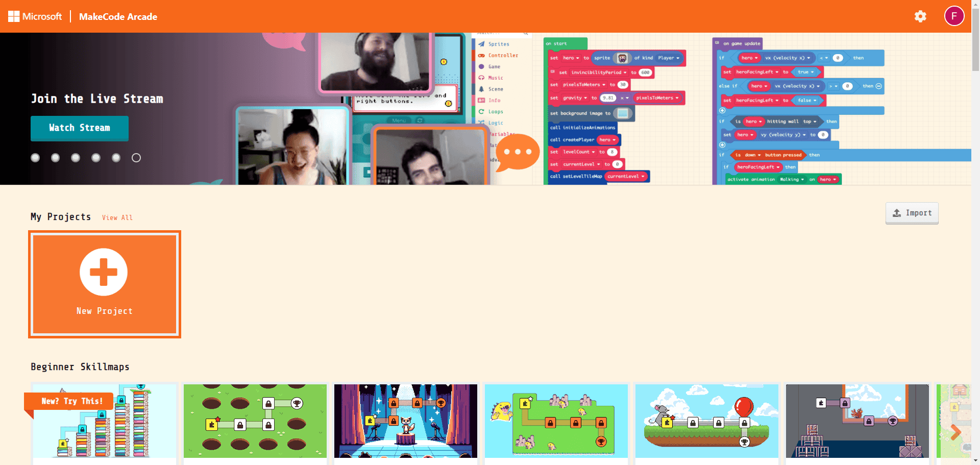 Microsoft Makecode Arcade: todo lo que necesita saber sobre este editor de código en línea ...