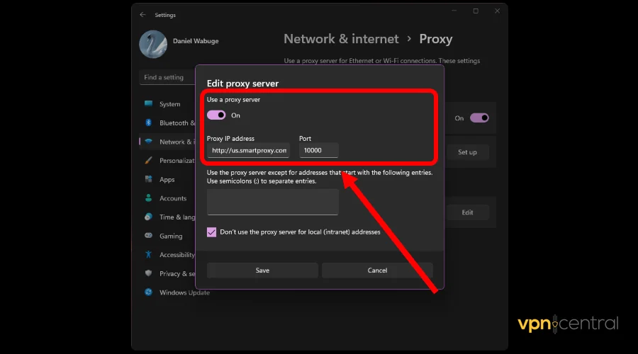 Cómo solucionar el error de proxy abierto en Instagram [5 métodos de ...