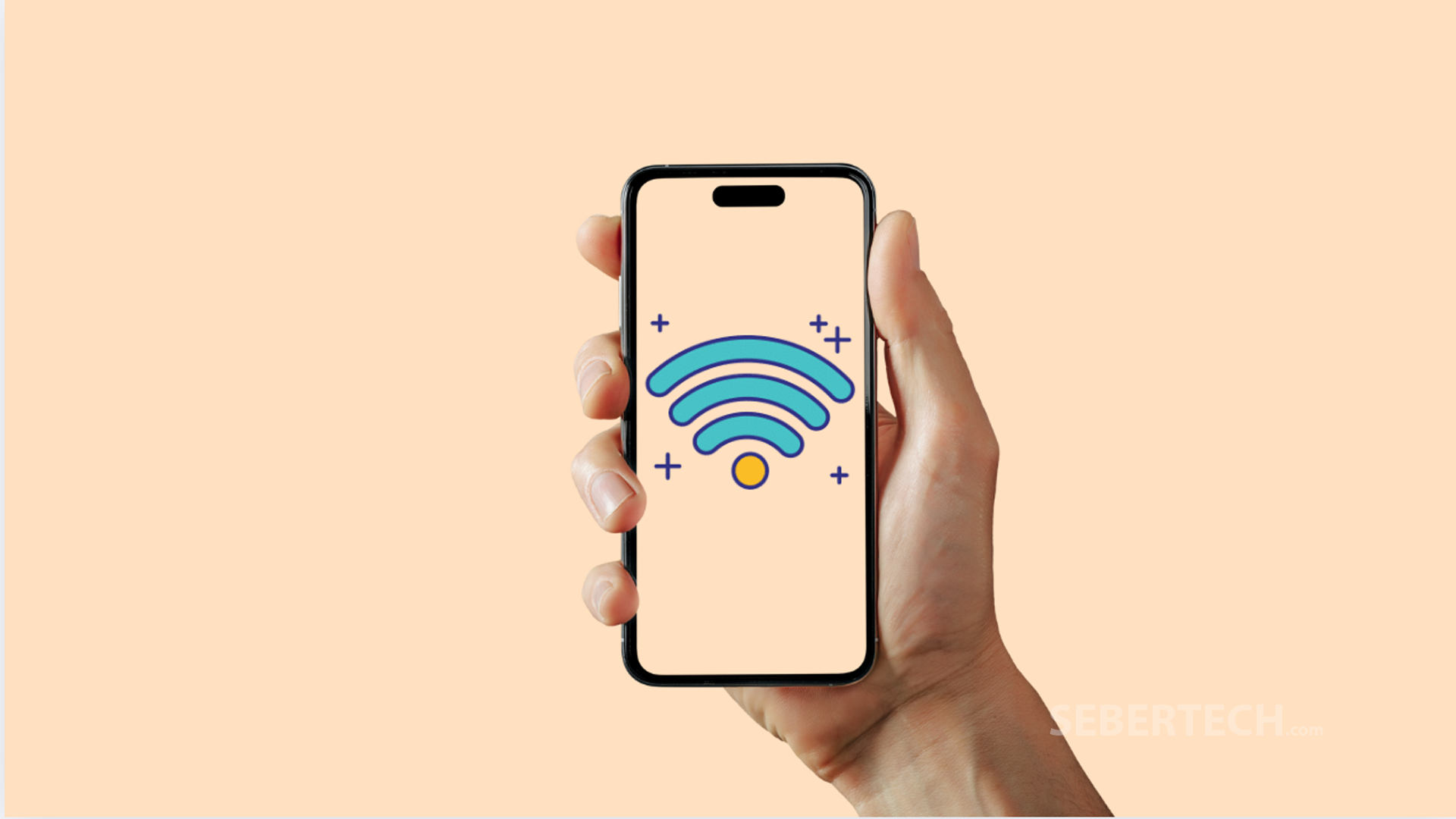 Cómo conectar su iPhone 16 a Internet - Mundo Geek