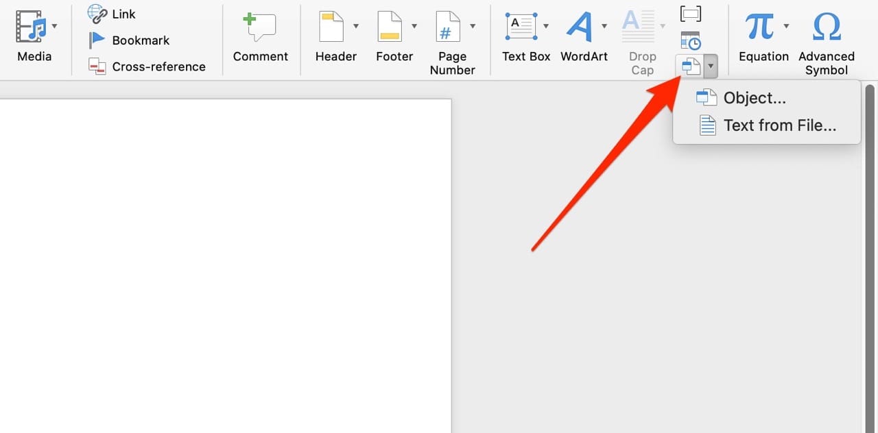 Cómo agregar un PDF a Microsoft Word