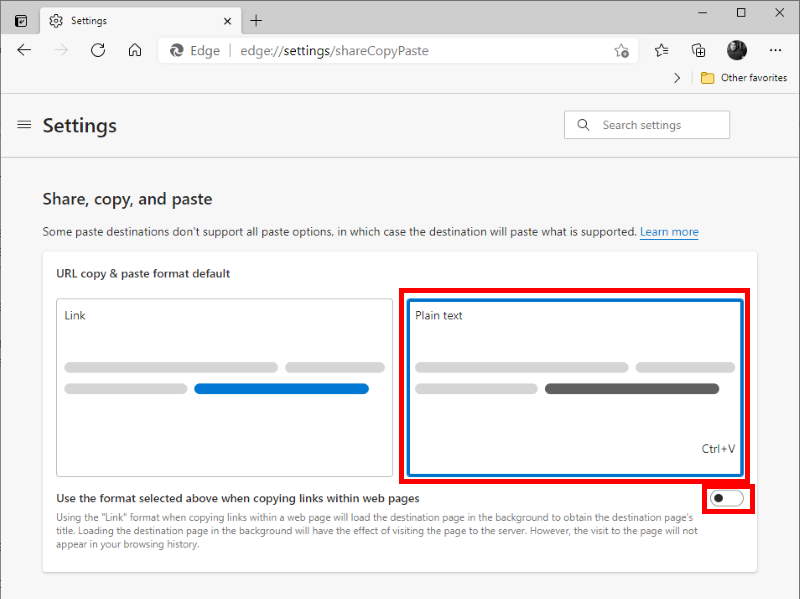 Microsoft Edge: no se puede copiar y pegar URL - Mundo Geek