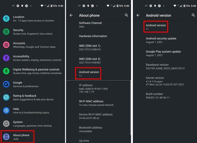 Android 11: Cómo encontrar y jugar el huevo de Pascua para divertirse
