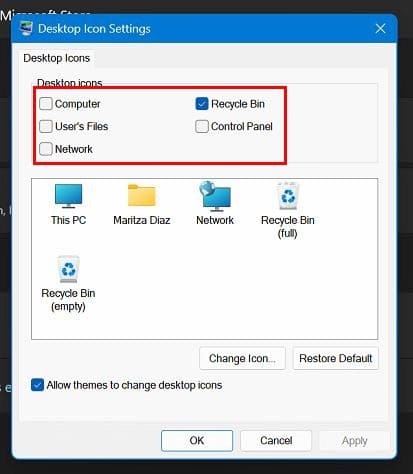 Windows 10 y 11: Cómo restaurar los iconos del escritorio - Mundo Geek