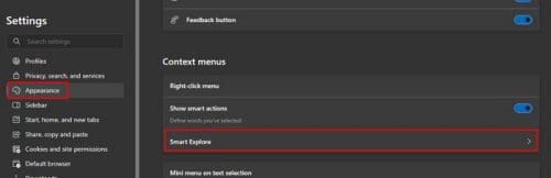 Microsoft Edge: Cómo activar/desactivar la búsqueda visual - Mundo Geek