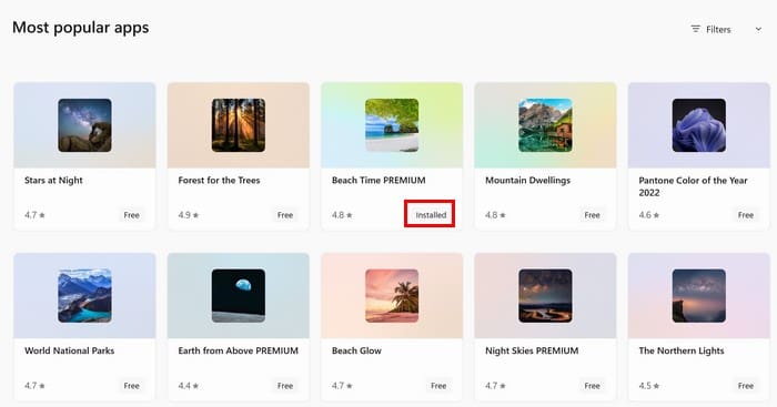 Cómo cambiar los temas en Windows 11