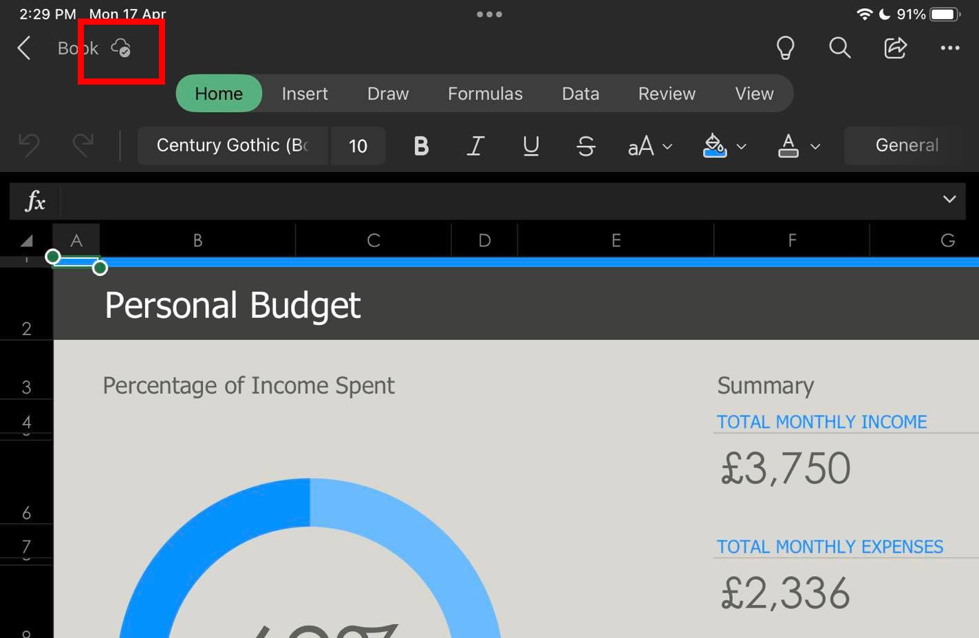 Cómo activar el guardado automático en Excel en Windows, Mac y iPad ...