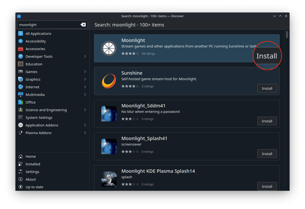 Cómo usar Moonlight para transmitir juegos desde tu PC a Steam Deck ...