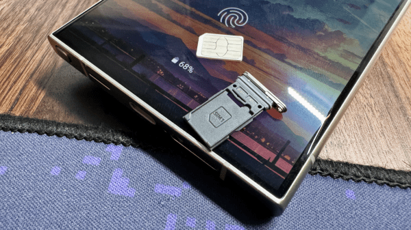 Galaxy S24: Cómo insertar la tarjeta SIM - Mundo Geek