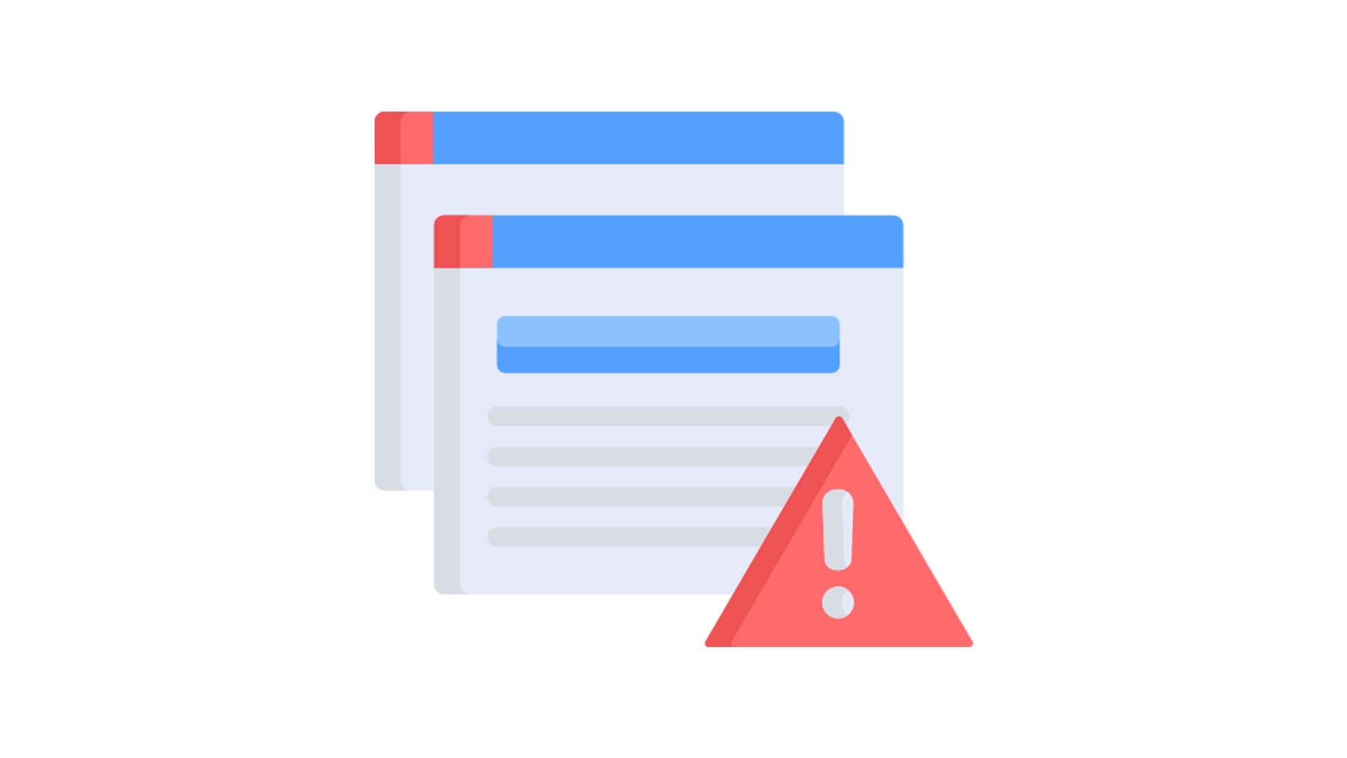 Error de escritura: qué es y cómo solucionarlo