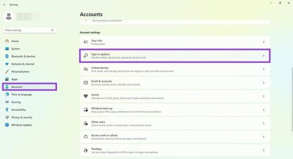 Pasos para deshabilitar y habilitar códigos PIN en Windows 11 - Mundo Geek