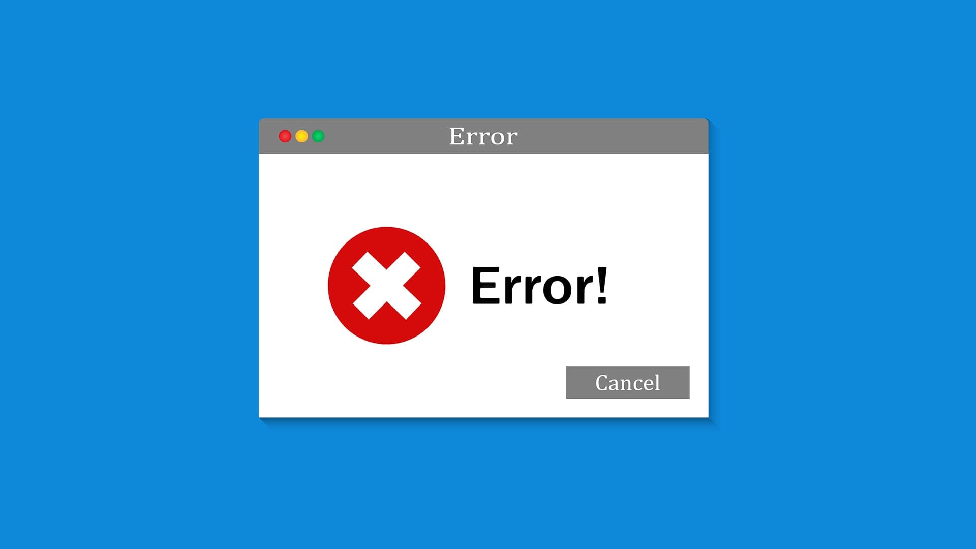 Explicar el error 0x80070026 y cómo solucionarlo