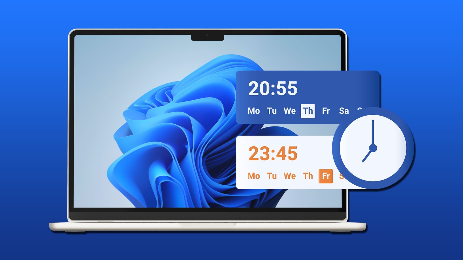 Cómo agregar varios relojes en Windows 11 - Mundo Geek