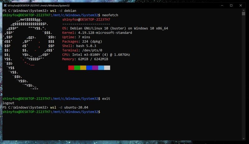 Cómo instalar Linux WSL2 en Windows 10 y Windows 11 - Mundo Geek
