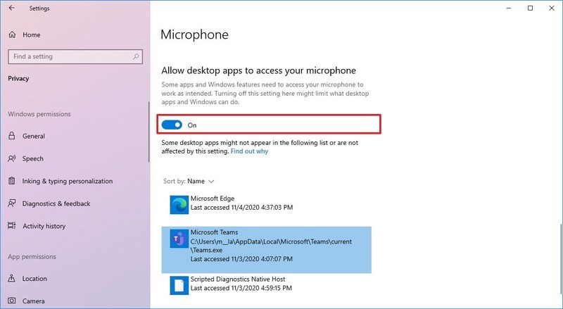 Cómo arreglar el micrófono que no funciona en Microsoft Teams - Mundo Geek