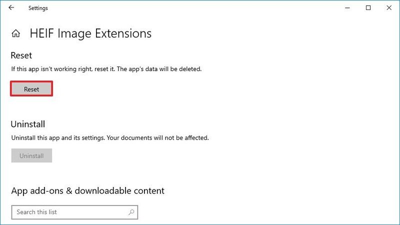 Cómo abrir archivos HEIC y HEVC en Windows 10 - Mundo Geek