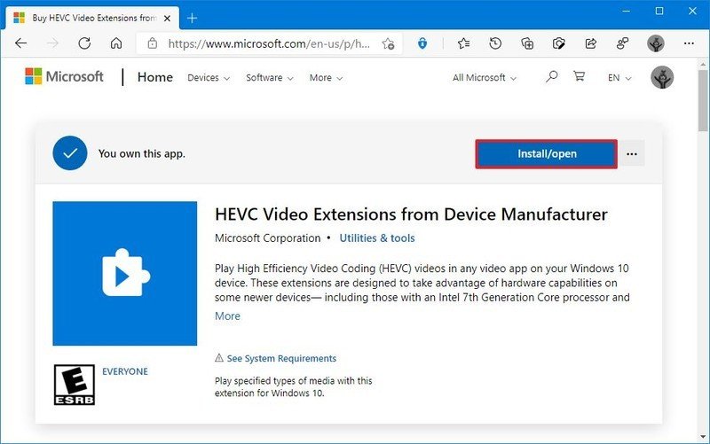 Cómo abrir archivos HEIC y HEVC en Windows 10 - Mundo Geek