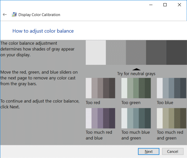 Cómo calibrar el color de la pantalla de su monitor en Windows 10