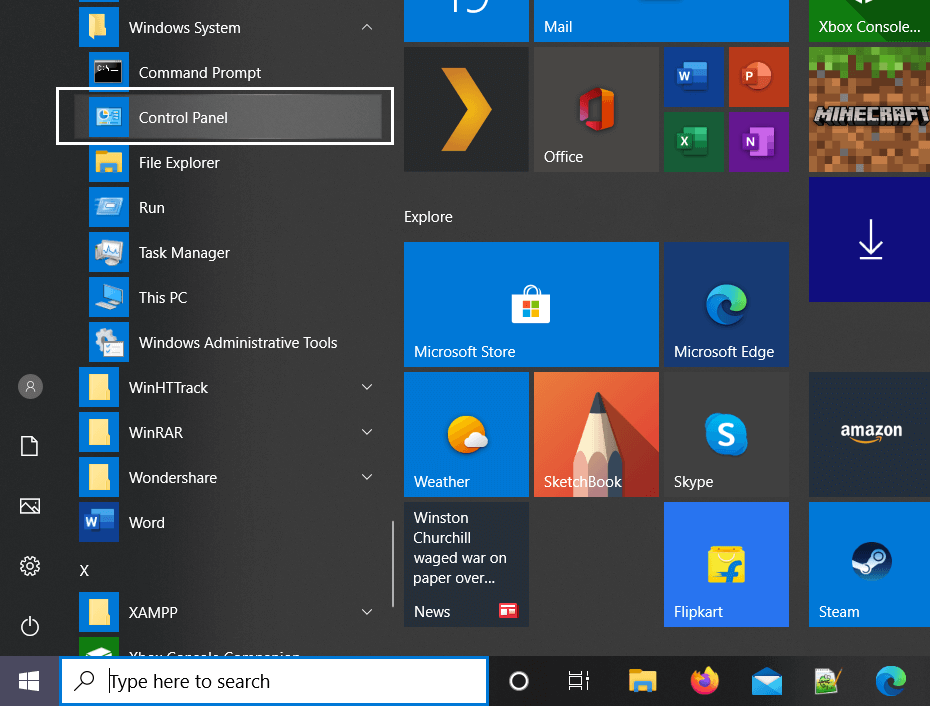 Cómo abrir el Panel de control (Windows 10, 8, 7, Vista, XP) - Mundo Geek