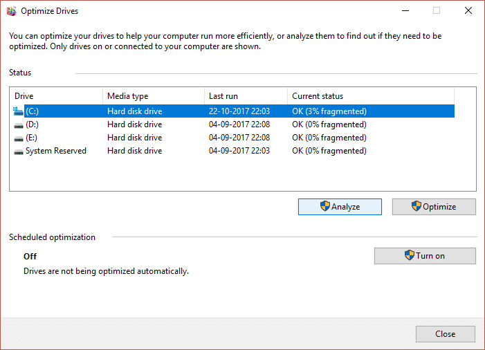 Error de función de MS-DOS no válida en Windows 10 [SOLVED] - Mundo Geek
