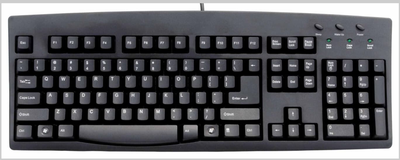 ¿Qué es un teclado y cómo funciona? - Mundo Geek