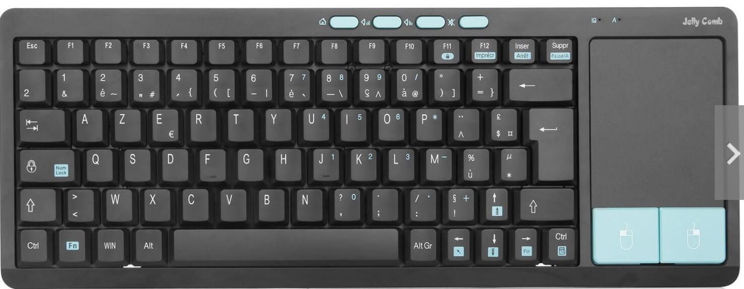 ¿Qué es un teclado y cómo funciona? - Mundo Geek