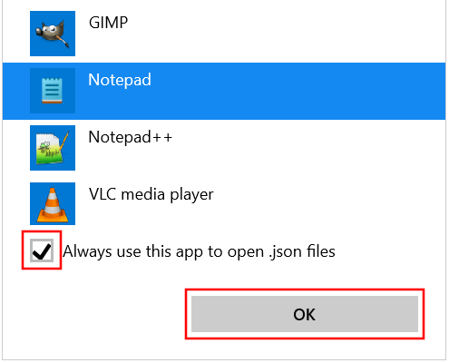 ¿Cómo abrir un archivo JSON en Windows 10 y 11? (paso a paso) - Mundo Geek