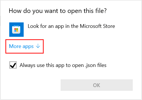 ¿Cómo abrir un archivo JSON en Windows 10 y 11? (paso a paso) - Mundo Geek