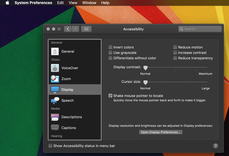 Cómo cambiar el contraste, el tono y la saturación en la pantalla de su ...