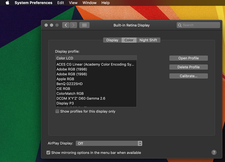 Cómo cambiar el contraste, el tono y la saturación en la pantalla de su ...