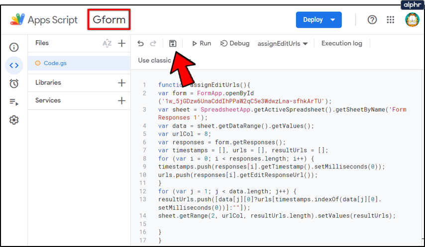 Cómo editar un formulario después de enviar en formularios de Google