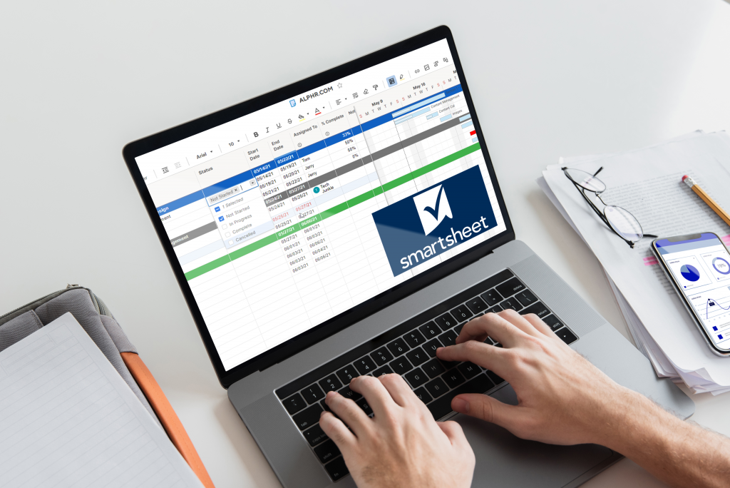 Smartsheet: cómo agregar un menú desplegable - Mundo Geek